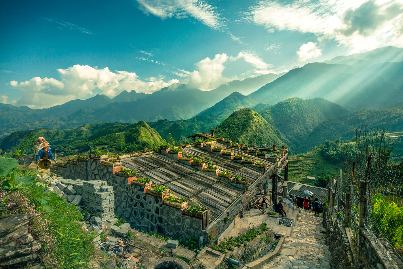 8 Must - See Places In Sapa In The Afternoon - Focus Asia Travel