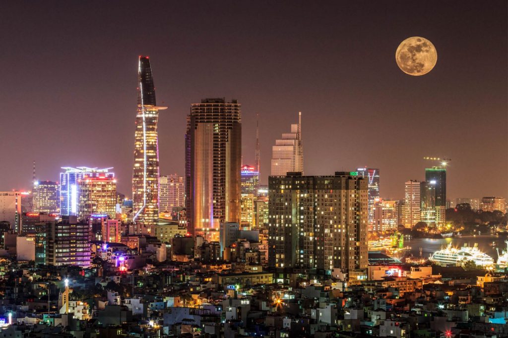Explore Saigon Vietnam - Focus Asia Travel