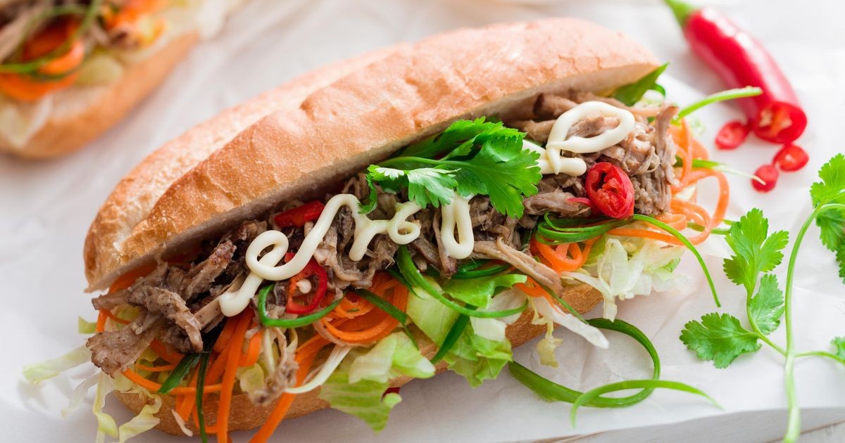 A food journey through Vietnam: bun cha to banh mi - Focus Asia and ...