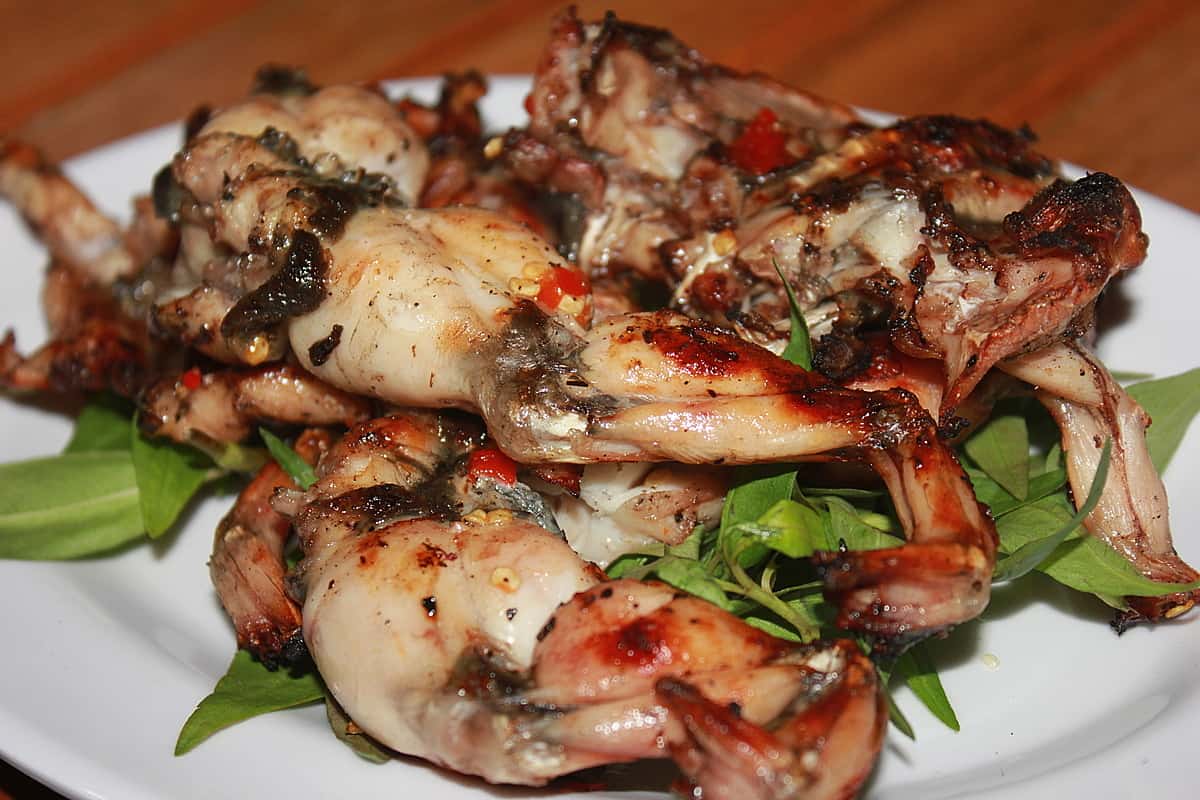 Top 4 Weird Vietnamese Food - Focus Asia and Vietnam Travel & Leisure