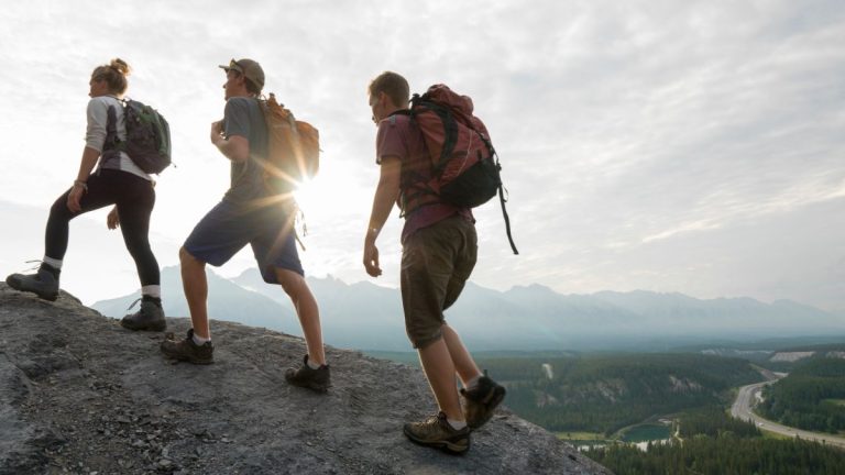 LEARN THE DIFFERENCE BETWEEN HIKING AND TREKKING - Focus Asia and ...