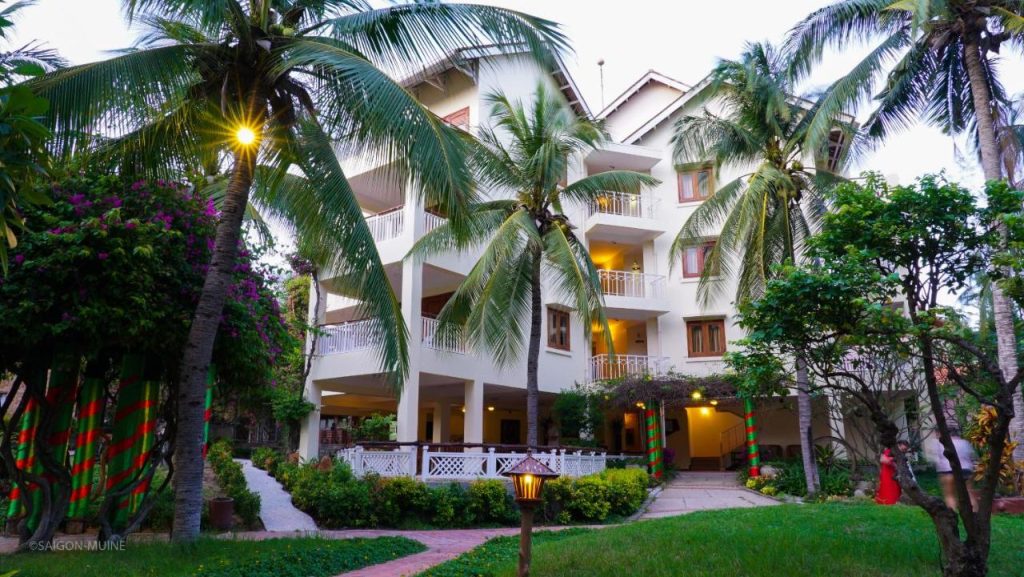 Sai Gon Mui Ne Resort - Focus Asia and Vietnam Travel & Leisure