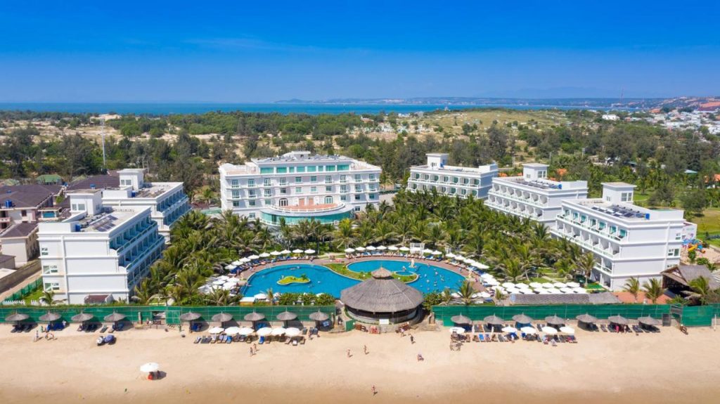 The Sailing Bay Beach Resort - Focus Asia and Vietnam Travel & Leisure