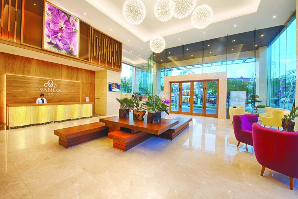 Vanda Hotel - Focus Asia and Vietnam Travel & Leisure