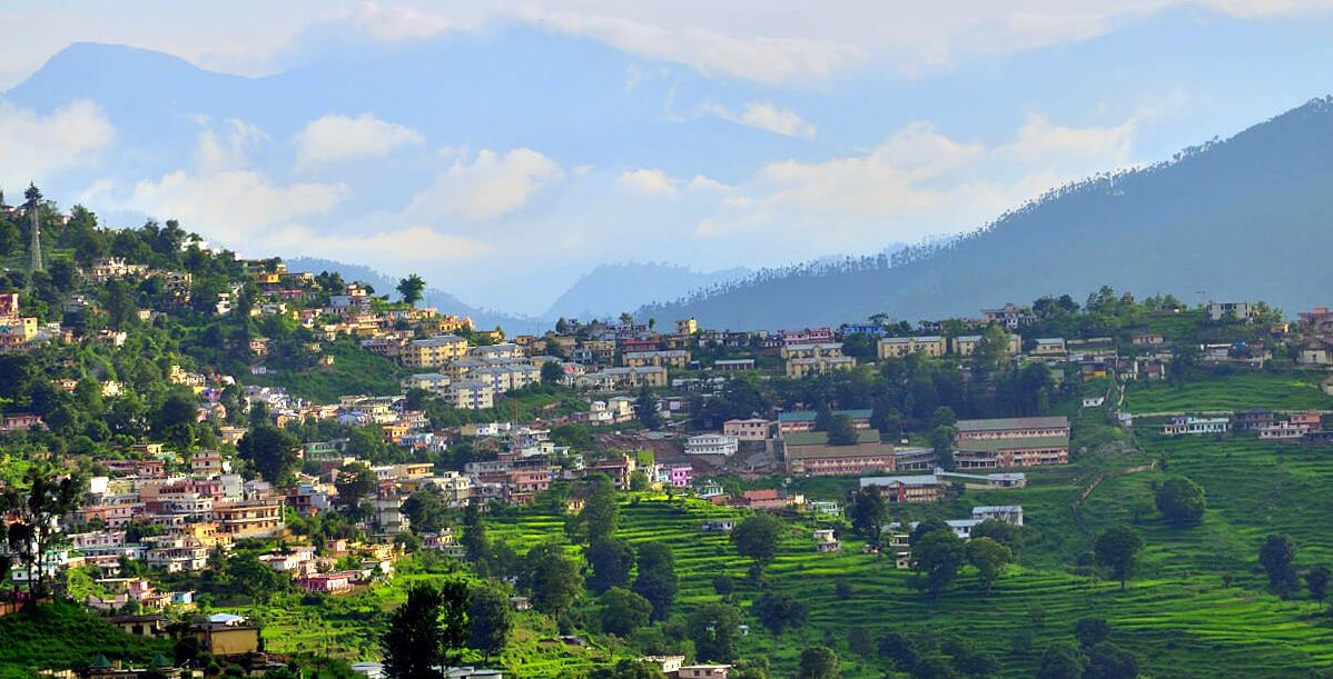 Almora — The mystery and the beauty under the majestic of Himalayas ...