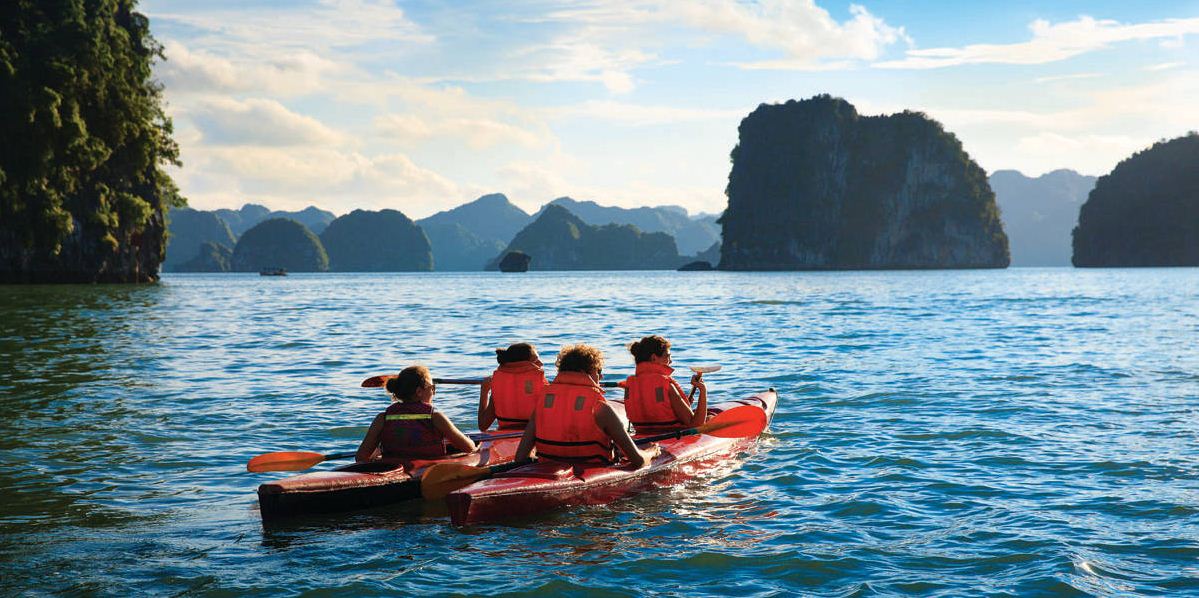 Top 7 Halong Bay activities you must-do - Focus Asia and Vietnam Travel ...