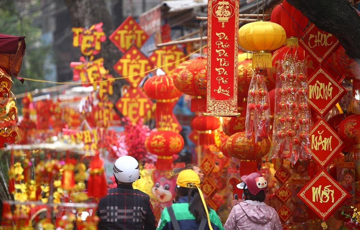 VIETNAMESE CULTURE: TRADITIONAL ACTIVITIES ON TET HOLIDAY LUNAR NEW ...