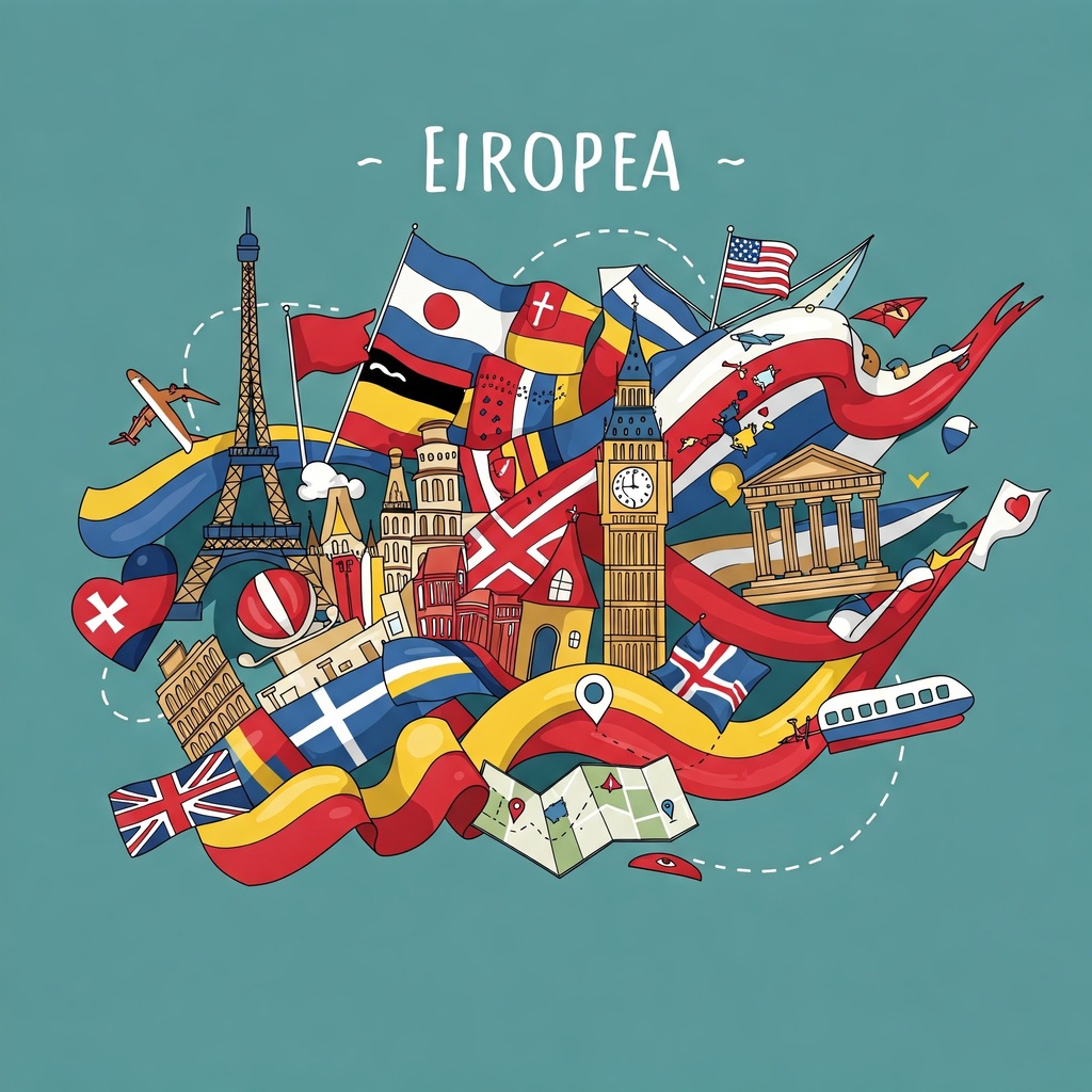 A Continental Escapade: Ten European Gems Where Elegance Meets the ...