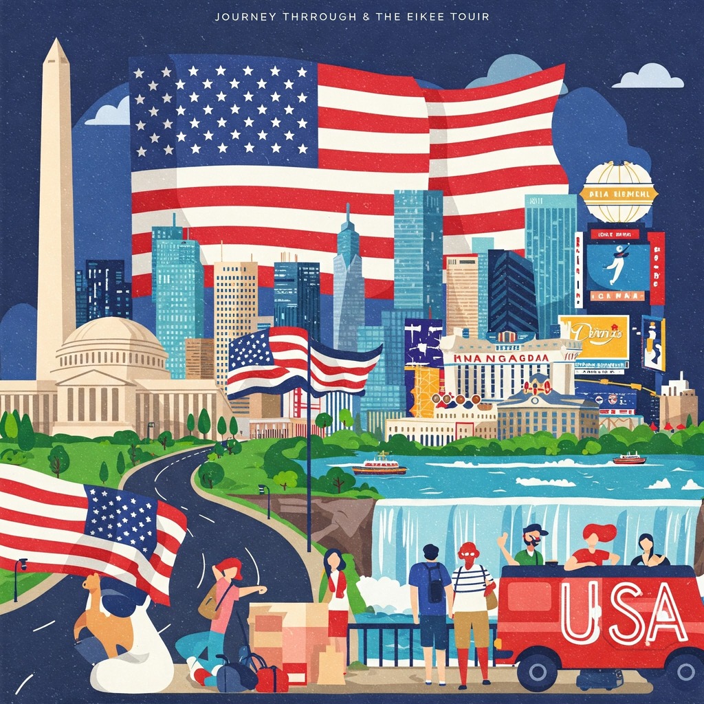 Top 5 Must-Visit USA Destinations in 2025 – Explore More with Viator ...