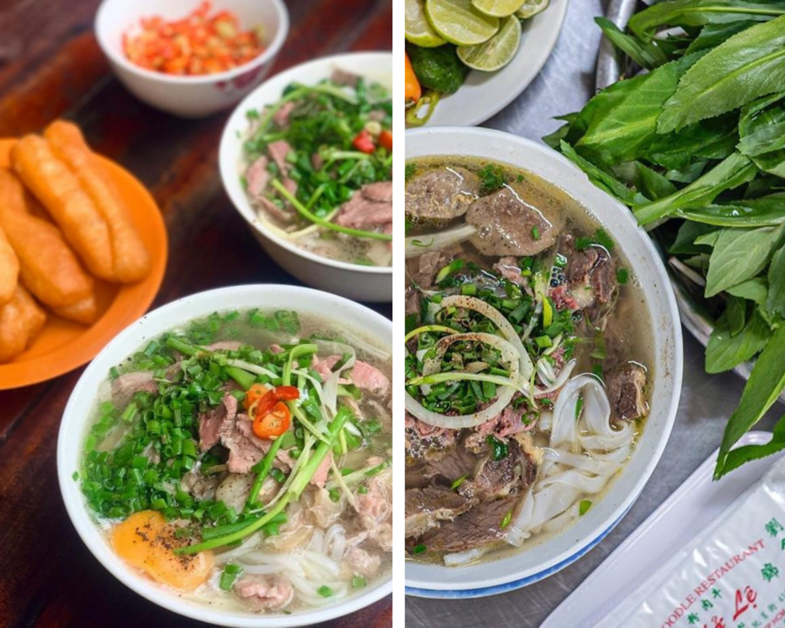 The Difference Between Hanoi Beef Pho and Saigon Beef Pho - Focus Asia ...